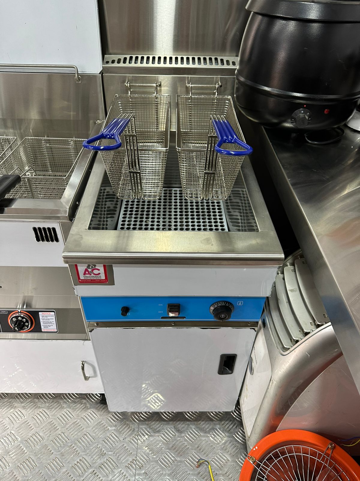 A&C | Equipamientos Gastronómicos