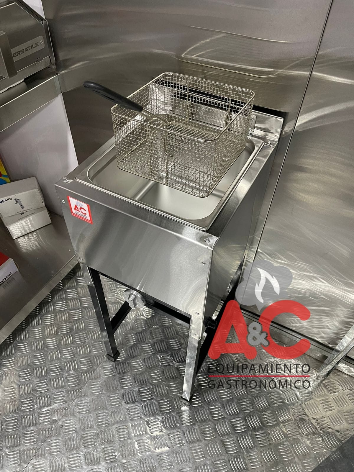A&C | Equipamientos Gastronómicos